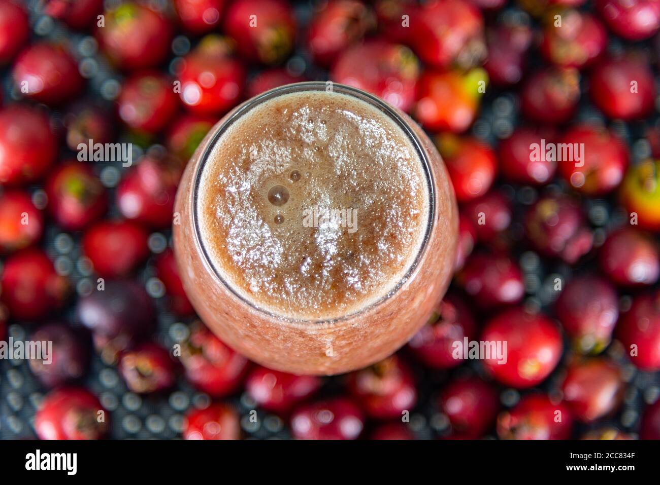 Araca fruit hi-res stock photography and images - Alamy