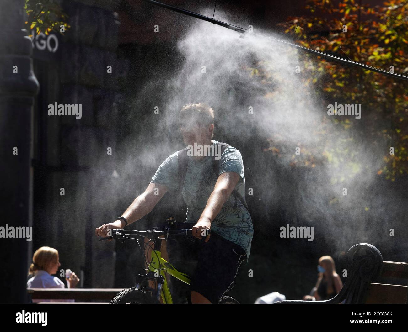 Heat wave in ukraine hi-res stock photography and images - Alamy