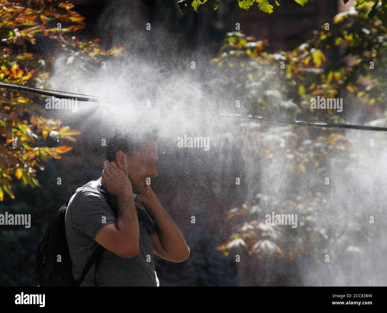 Heat wave in ukraine hi-res stock photography and images - Alamy