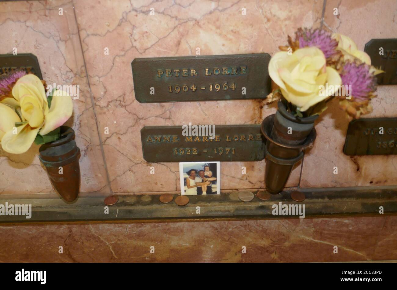 Hollywood, California, USA 17th August 2020 A general view of ...