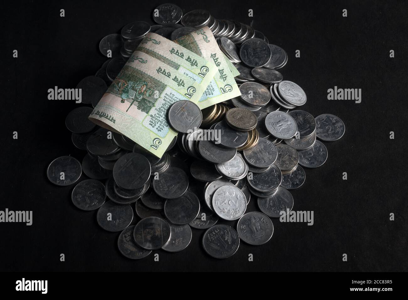 Five rupees hi-res stock photography and images - Alamy