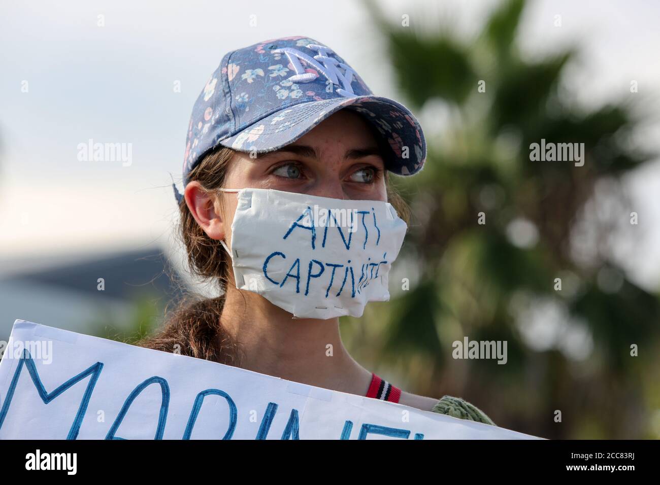 Anti captivity hi-res stock photography and images - Alamy