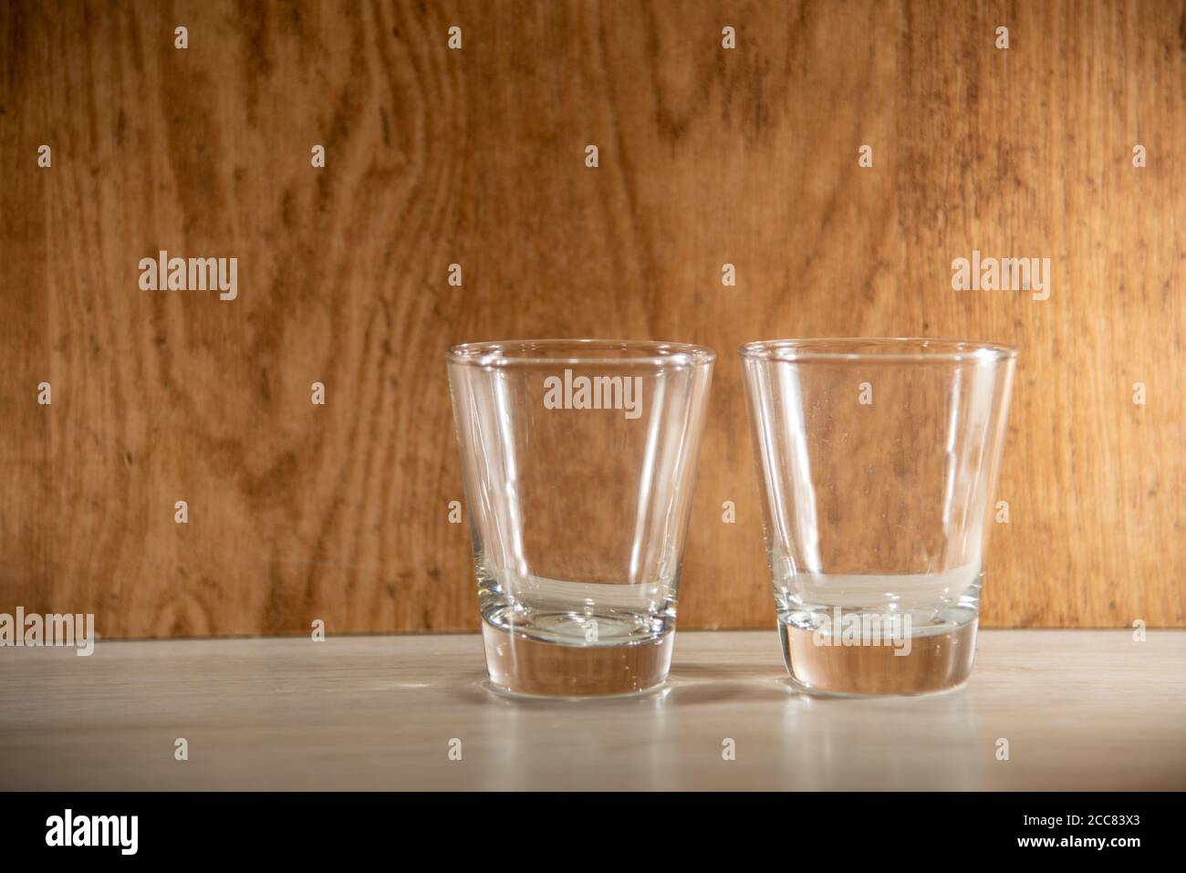 Glass. Objects for drinking liquids such as water and beer. Household ...