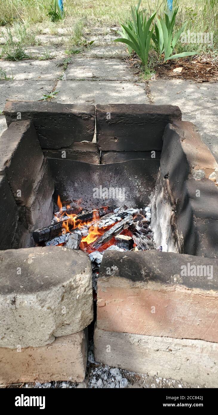 Terracotta bricks hi-res stock photography and images - Alamy