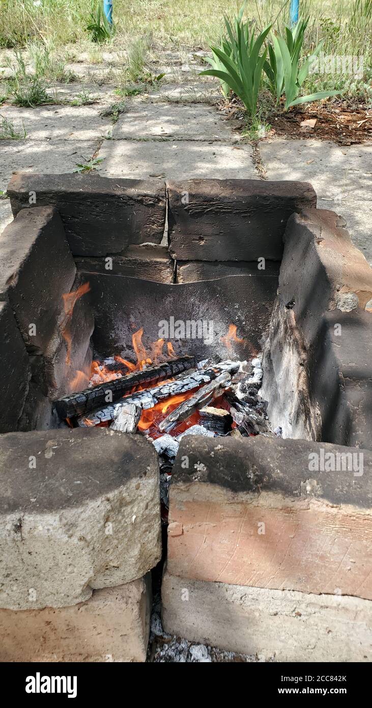 Terracotta bricks hi-res stock photography and images - Alamy