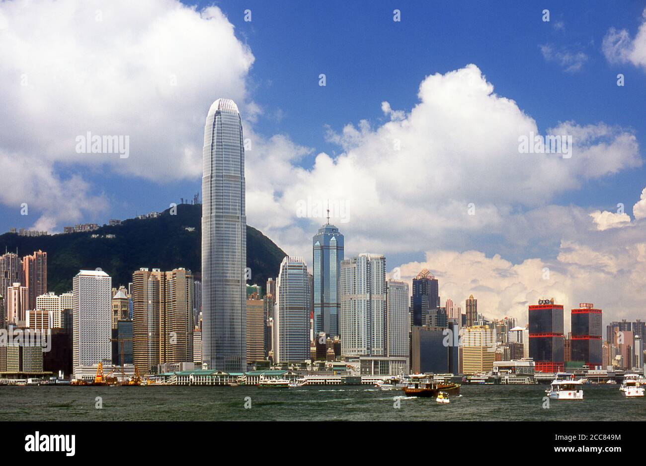 Worlds largest financial centre hi-res stock photography and images - Alamy