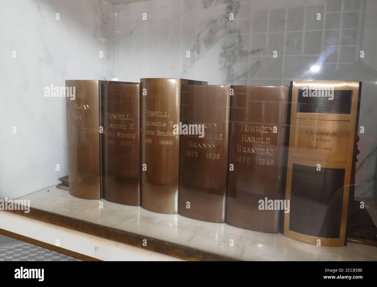 Hollywood, California, USA 17th August 2020 A general view of ...