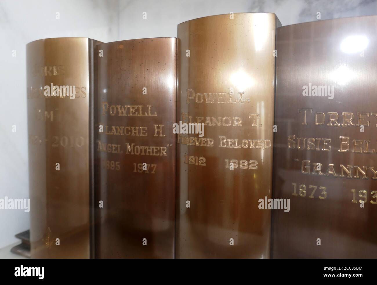 Hollywood, California, USA 17th August 2020 A general view of ...