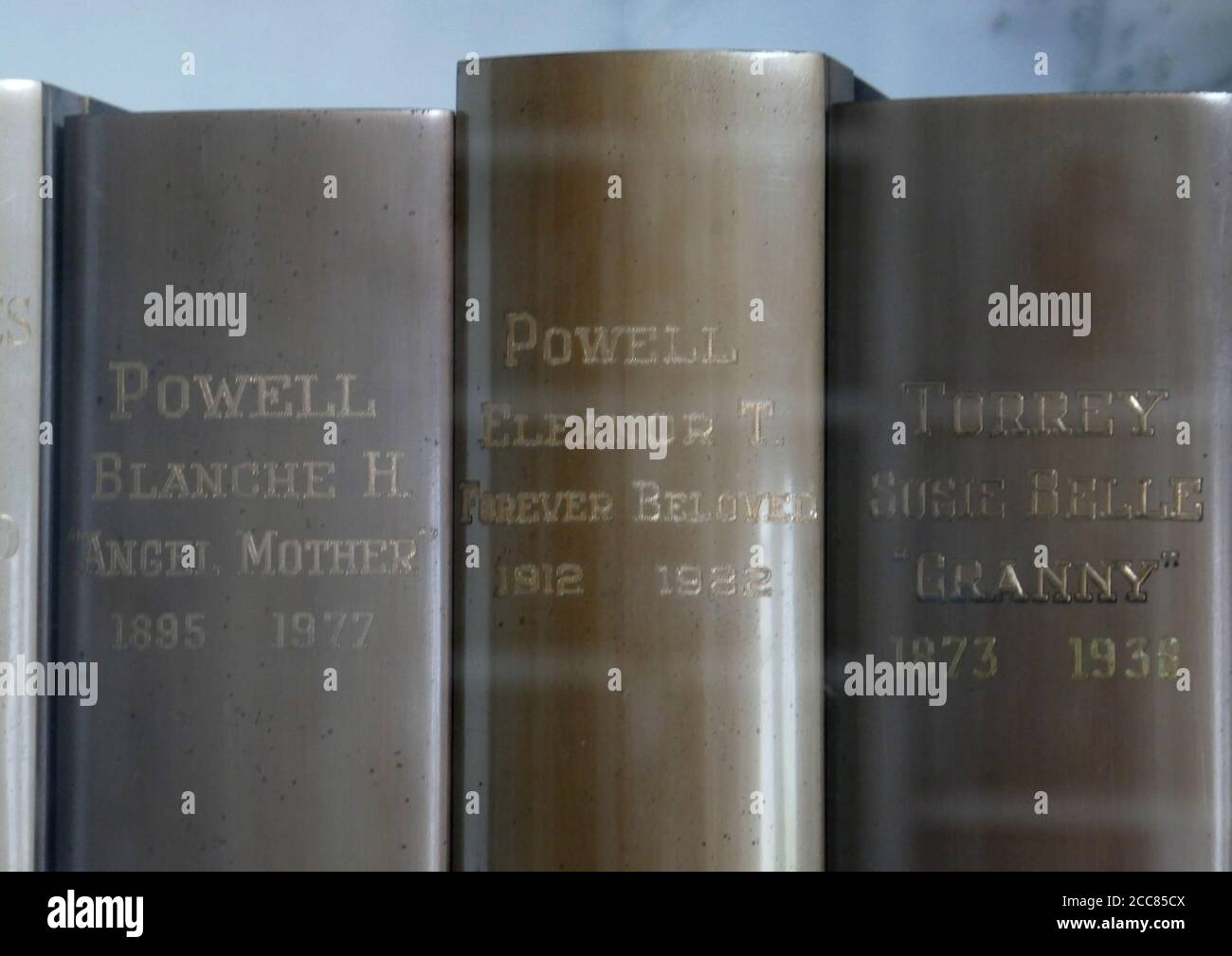 Hollywood, California, USA 17th August 2020 A general view of ...