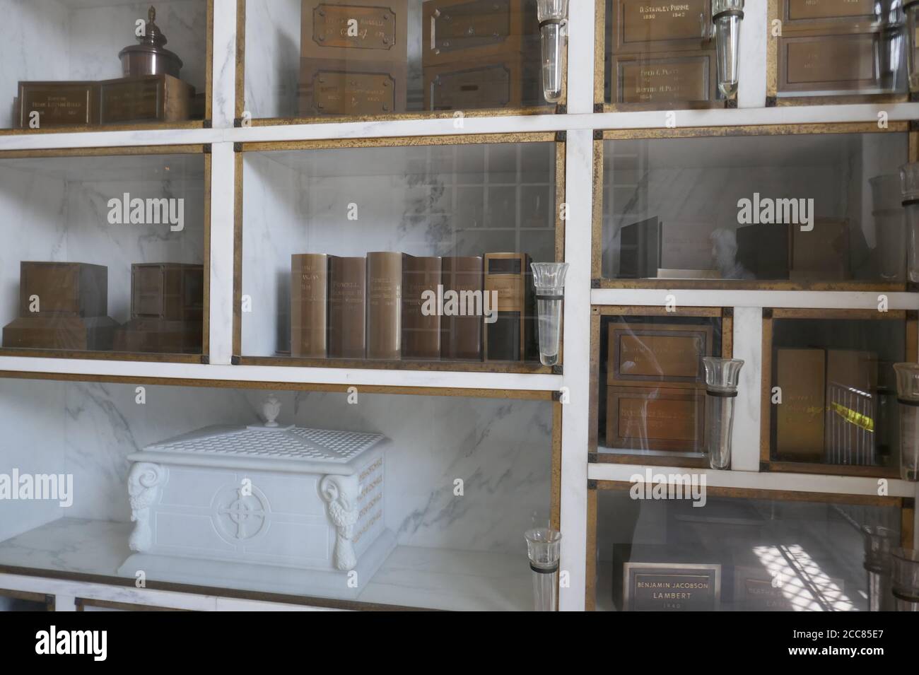 Hollywood, California, USA 17th August 2020 A general view of ...