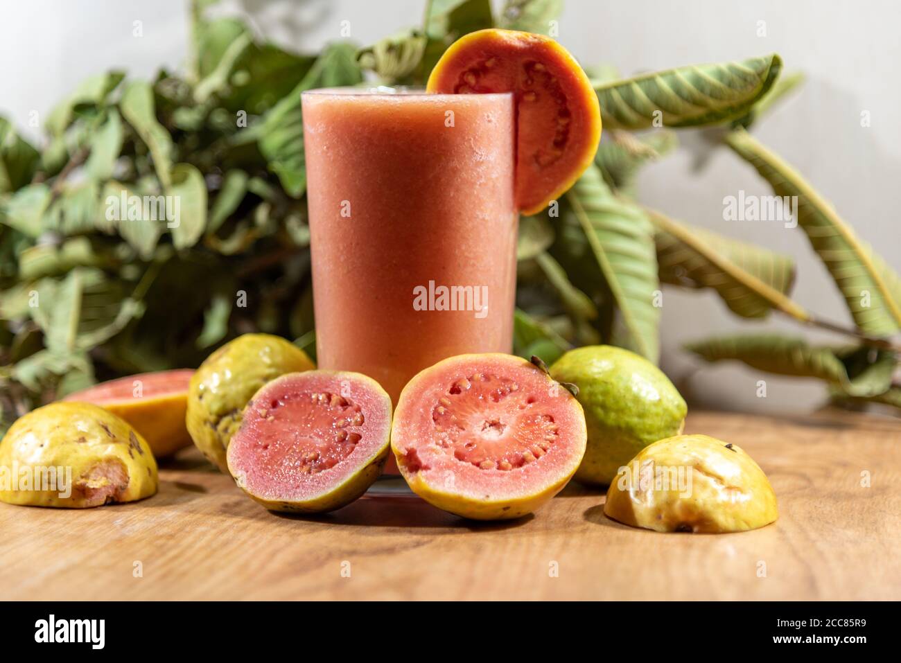 Guava varieties hi-res stock photography and images - Alamy