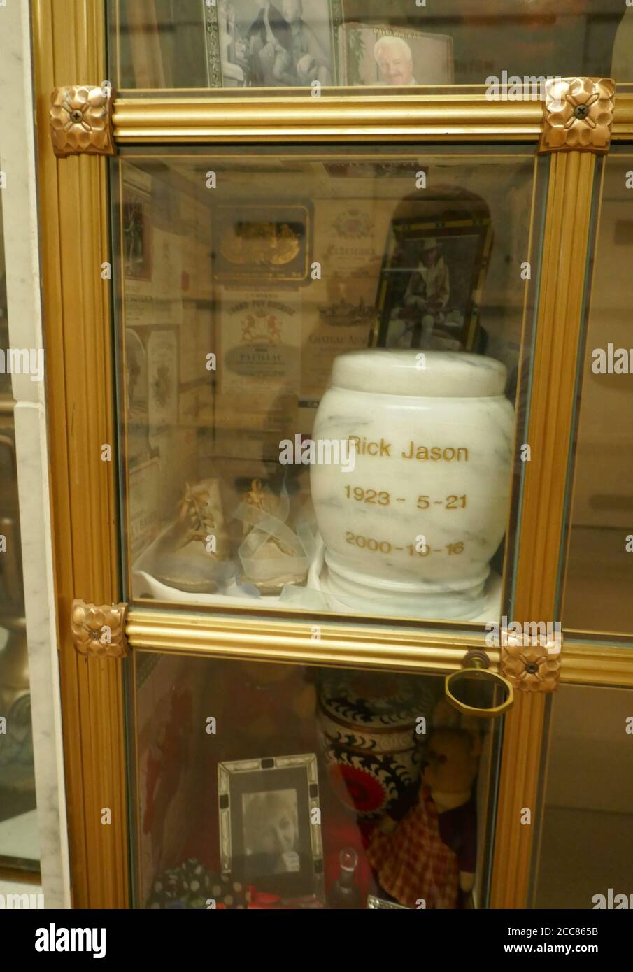 Hollywood, California, USA 17th August 2020 A general view of ...