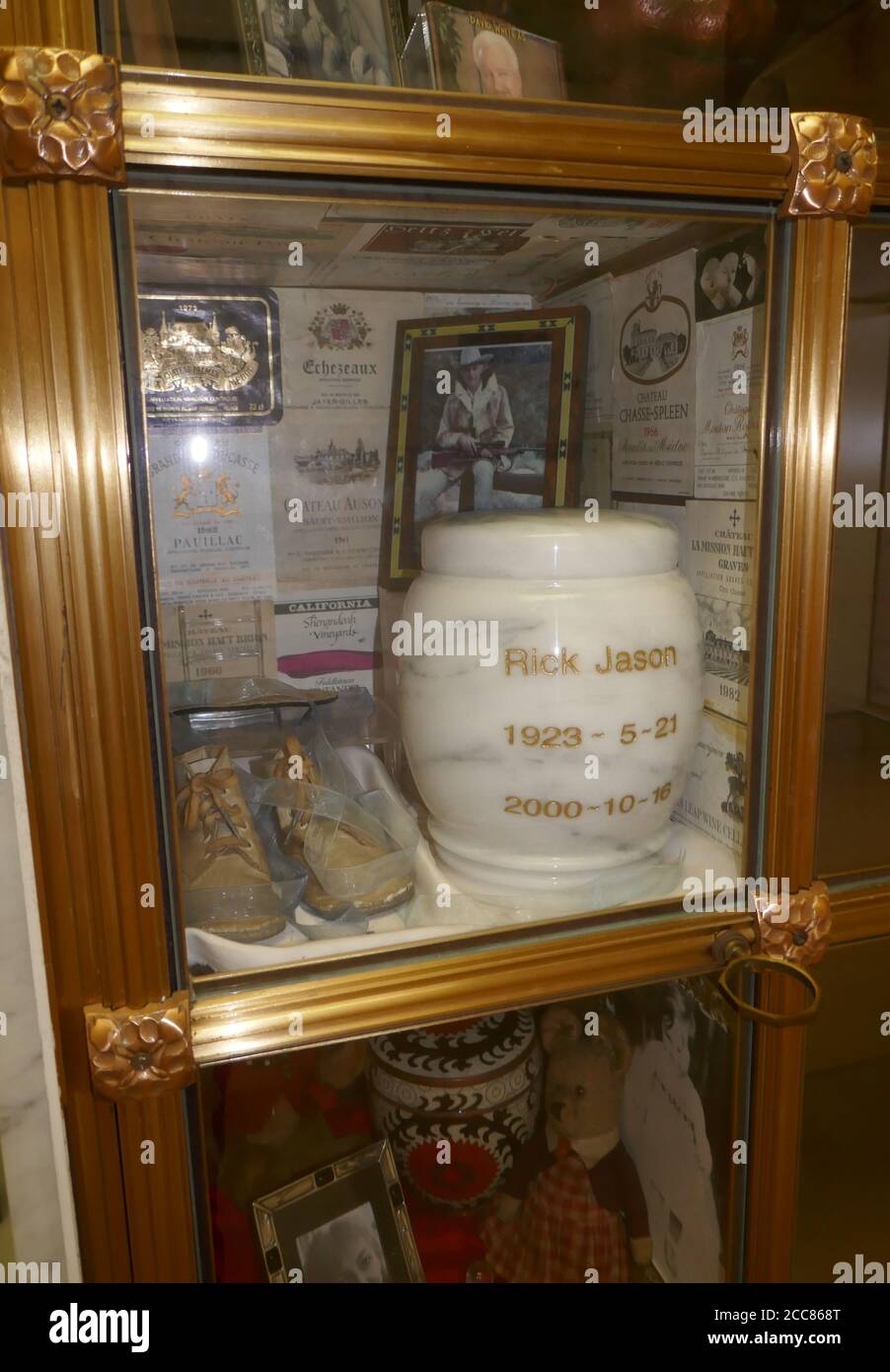 Hollywood, California, USA 17th August 2020 A general view of ...