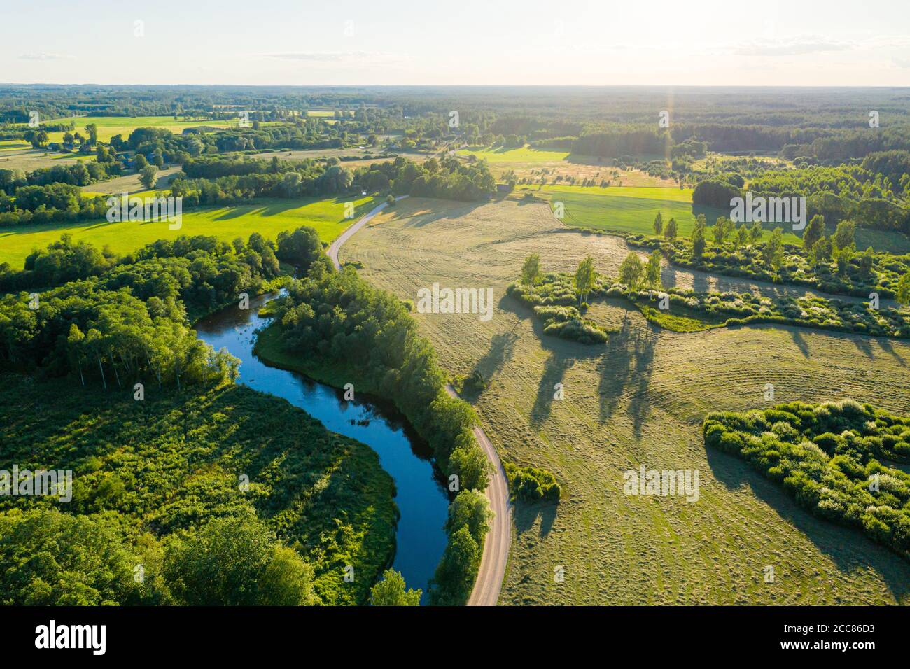Latvian Landscape