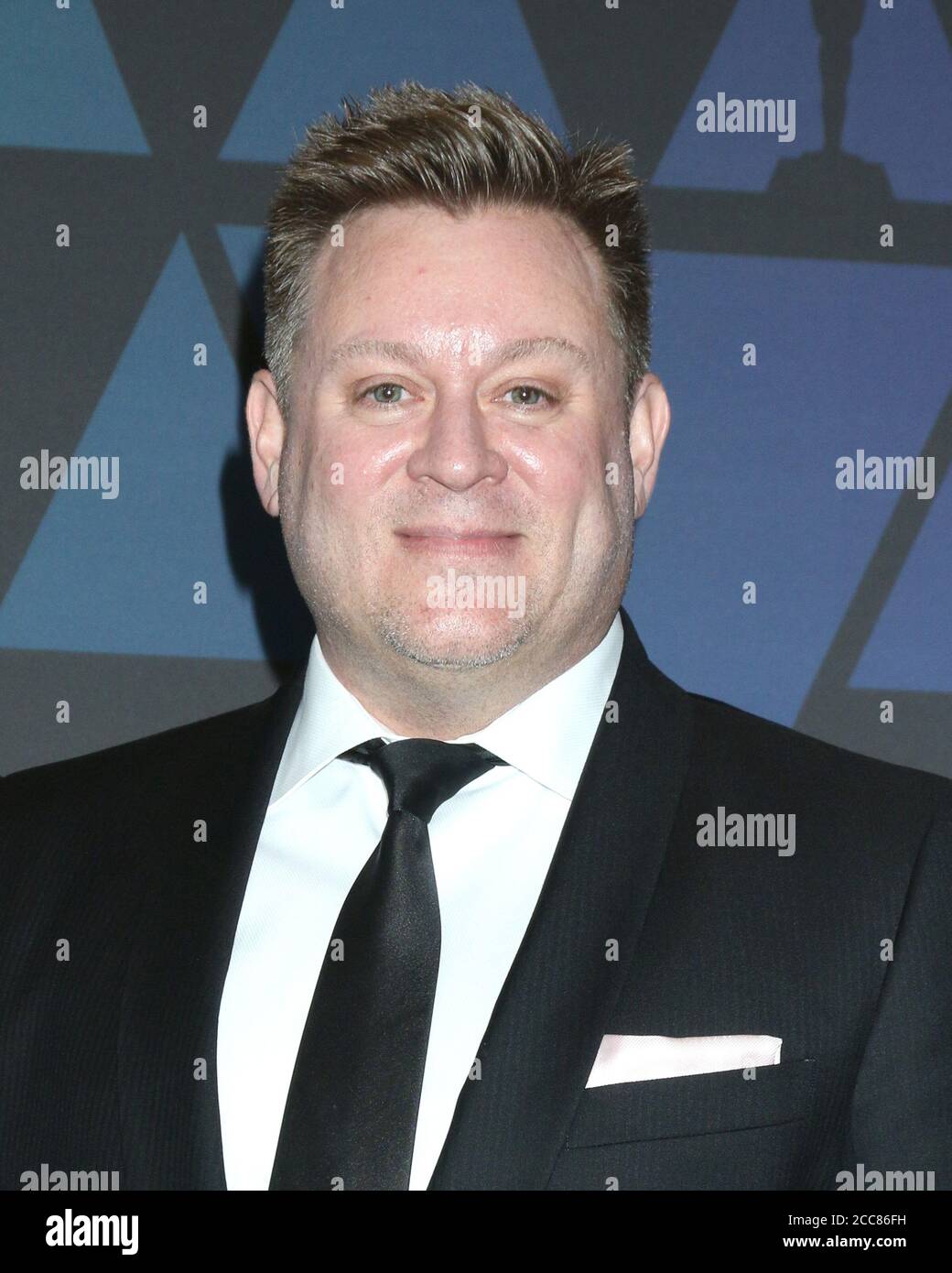 LOS ANGELES - NOV 18: Kevin J Messick at the 10th Annual Governors ...