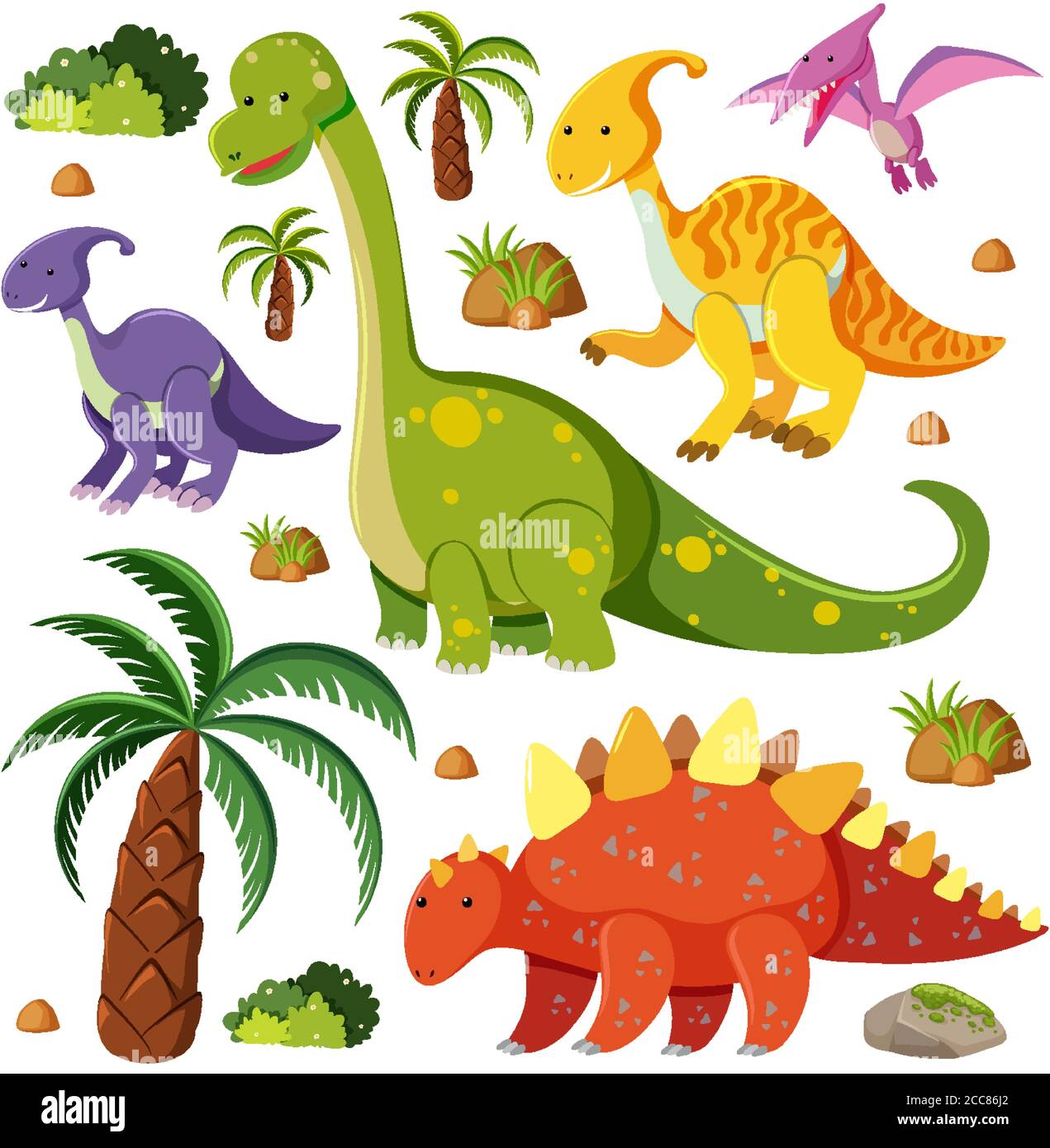 Therizinosaurus hi-res stock photography and images - Alamy