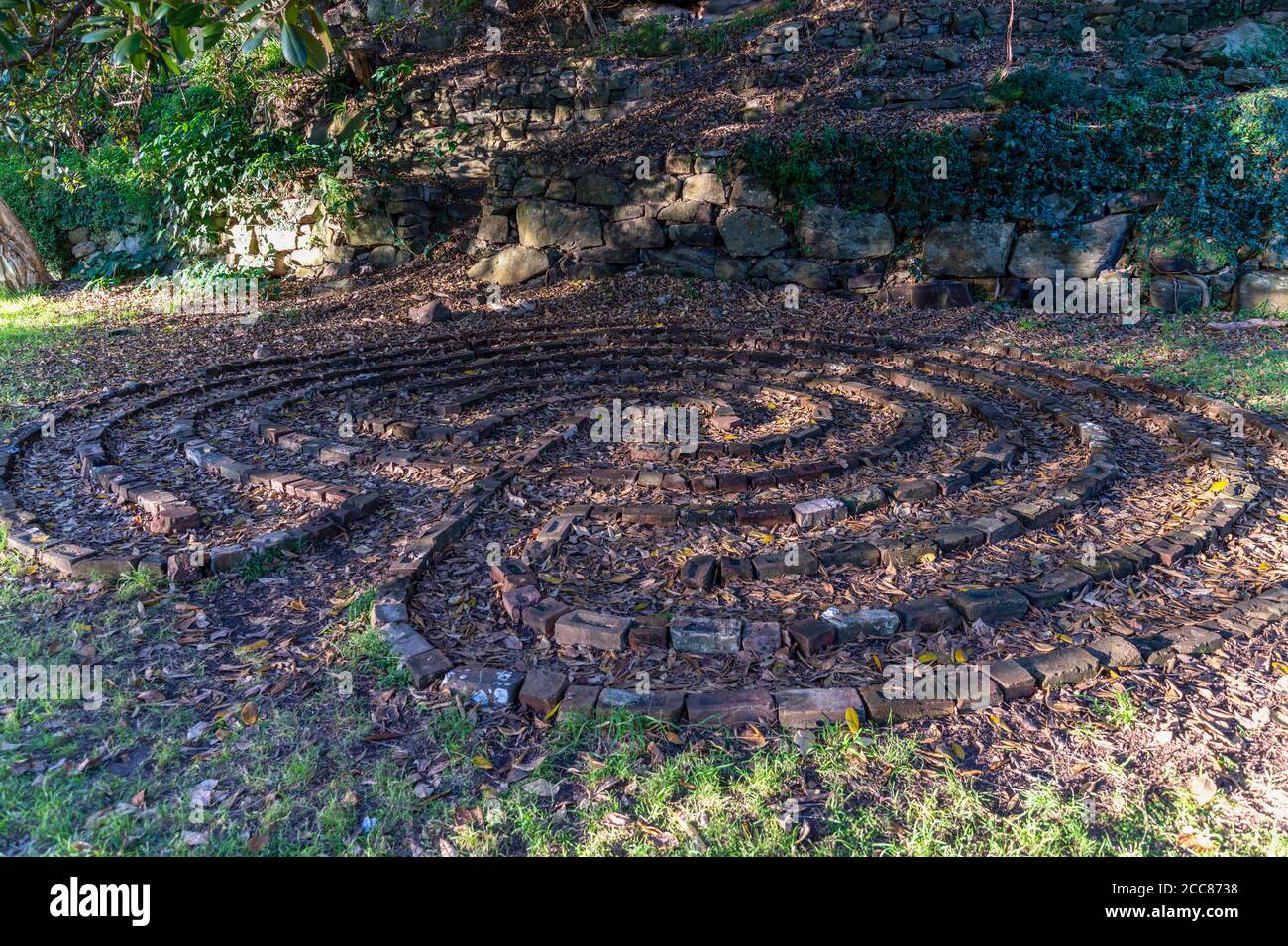 Labyrinthus hi-res stock photography and images - Alamy