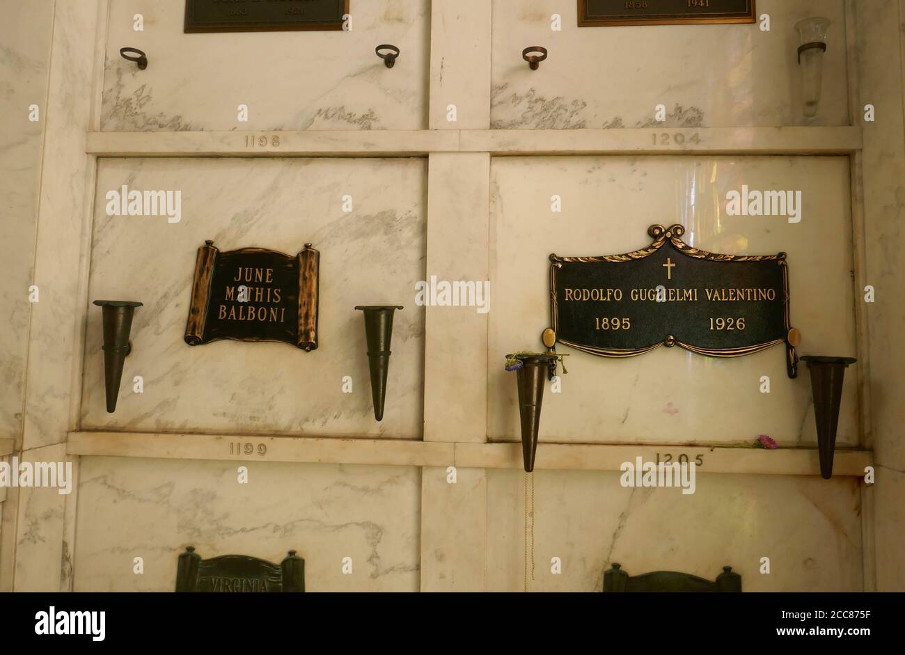 Hollywood, California, USA 17th August 2020 A general view of ...