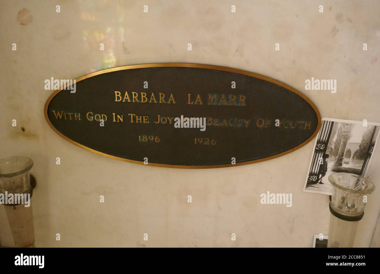 Hollywood, California, USA 17th August 2020 A general view of ...