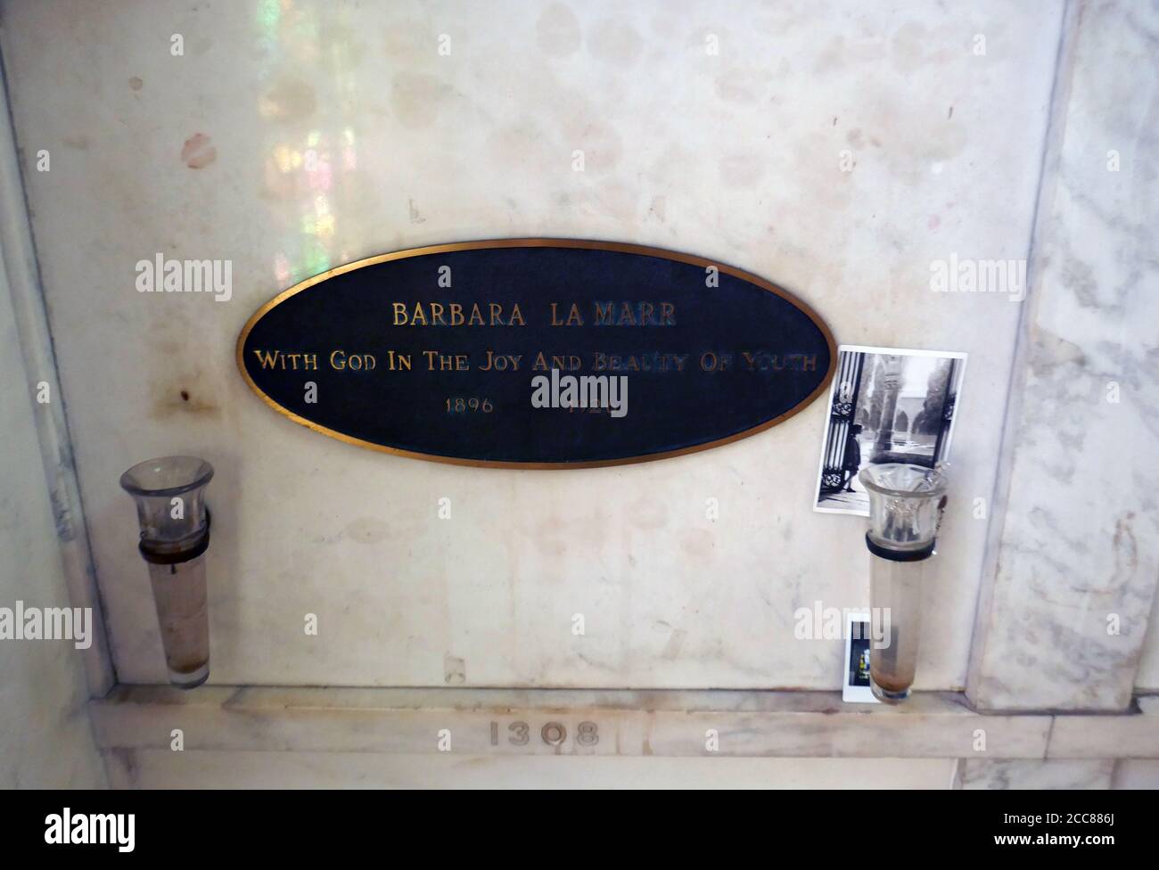 Hollywood, California, USA 17th August 2020 A general view of ...