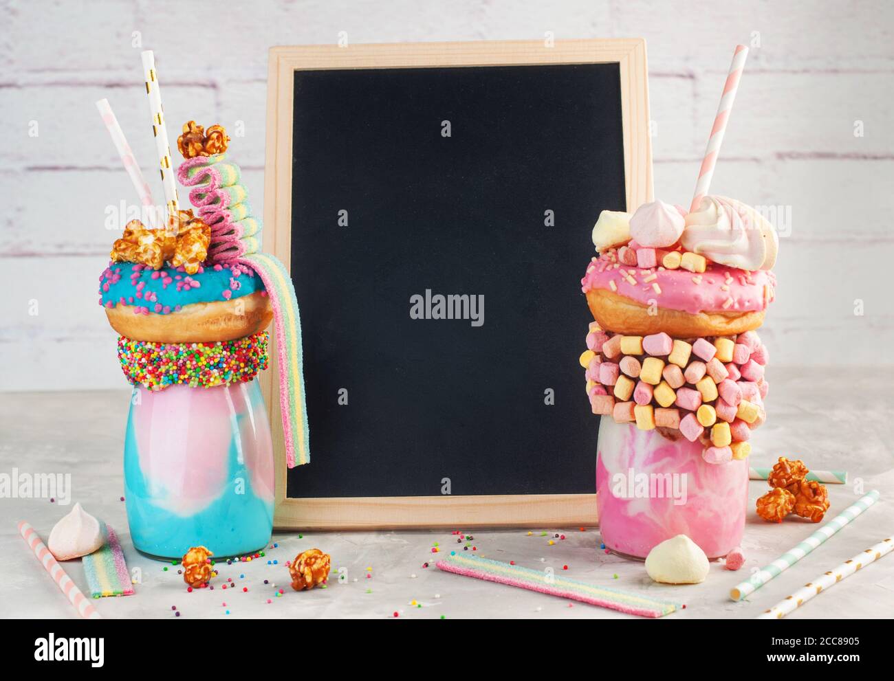 Crazy shakes hi-res stock photography and images - Alamy