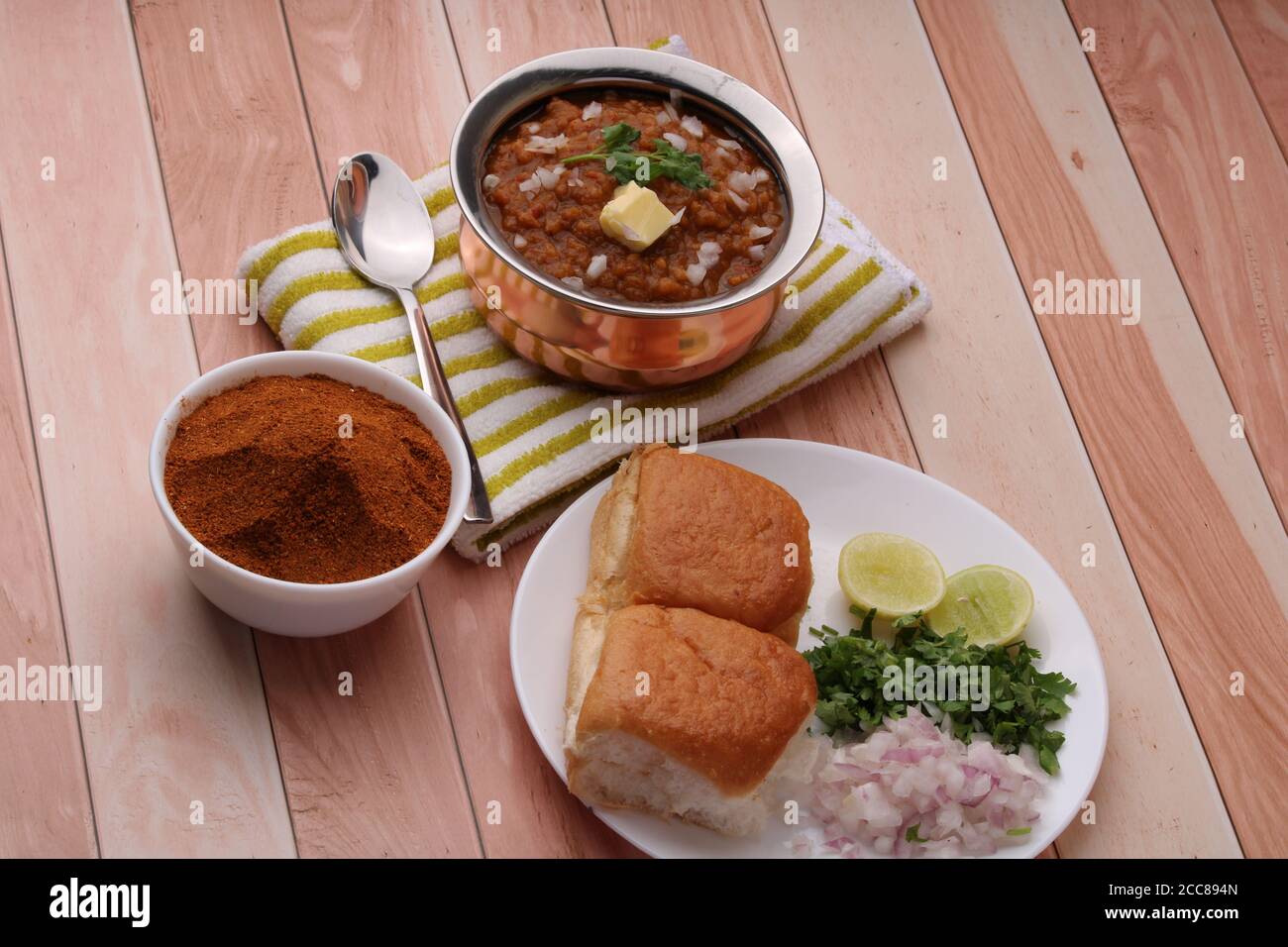 Indian bread roll hi-res stock photography and images - Alamy