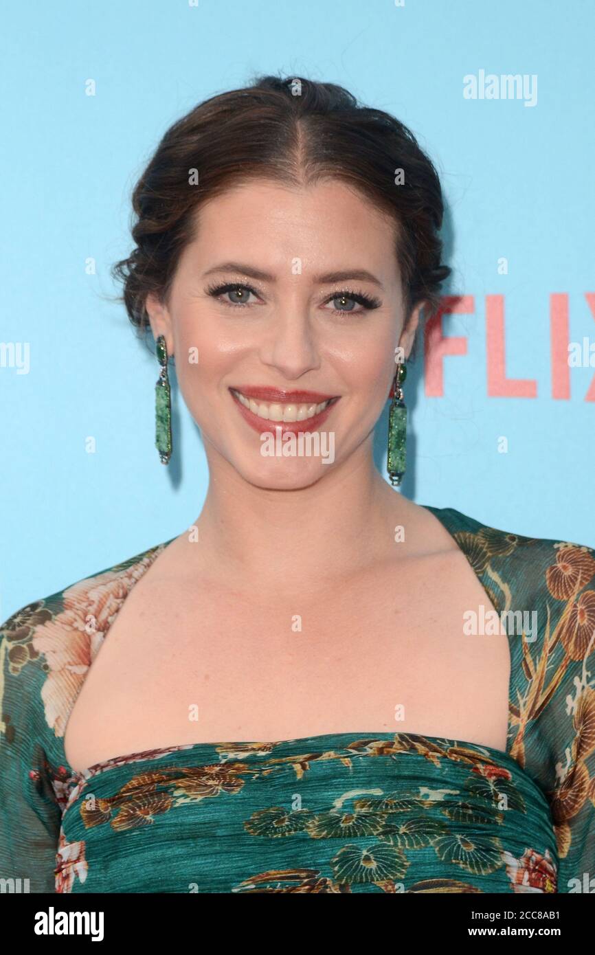 Lauren Miller Rogen High Resolution Stock Photography and Images - Alamy