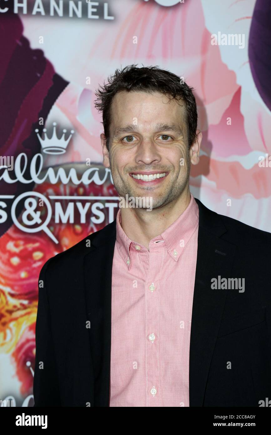 LOS ANGELES - JAN 13: Lea Coco at the Hallmark Channel and Hallmark ...