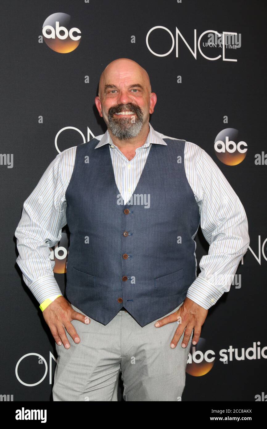 LOS ANGELES - MAY 8: Lee Arenberg at the Once Upon A Time Series Finale Party at London Hotel on ...