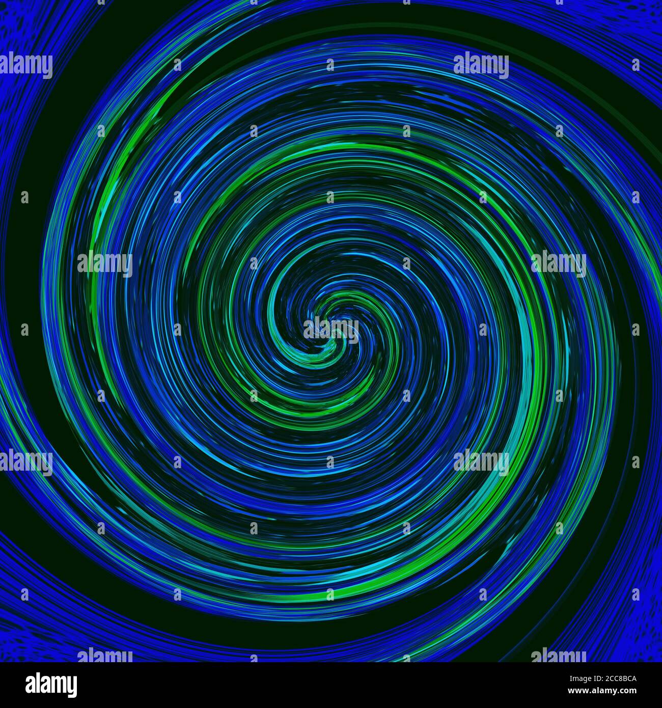 blue color drawing in kaleidoscope pattern - blue color drawing in ...