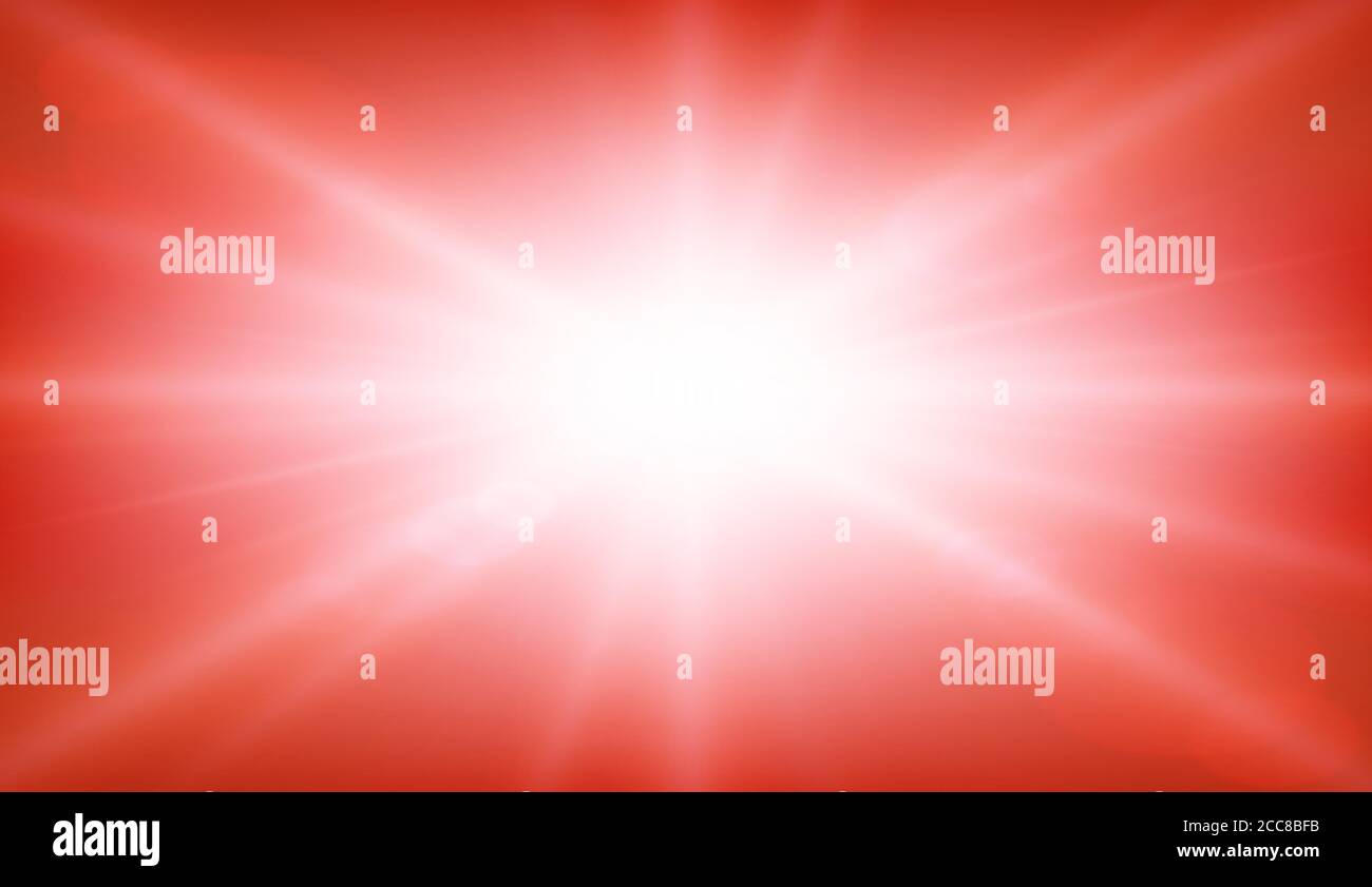 An abstract red background illustration Stock Vector Image & Art - Alamy