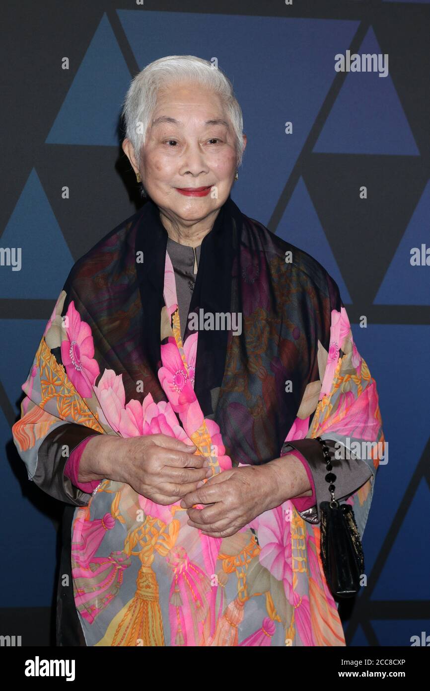 LOS ANGELES - NOV 18: Lisa Lu at the 10th Annual Governors Awards at ...