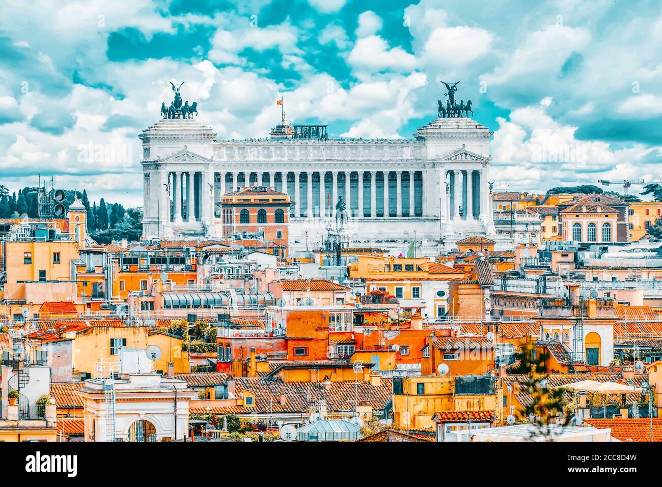 Piazza del risorgimento hi-res stock photography and images - Alamy