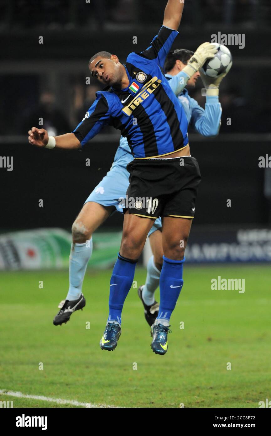 Adriano inter hi-res stock photography and images - Alamy