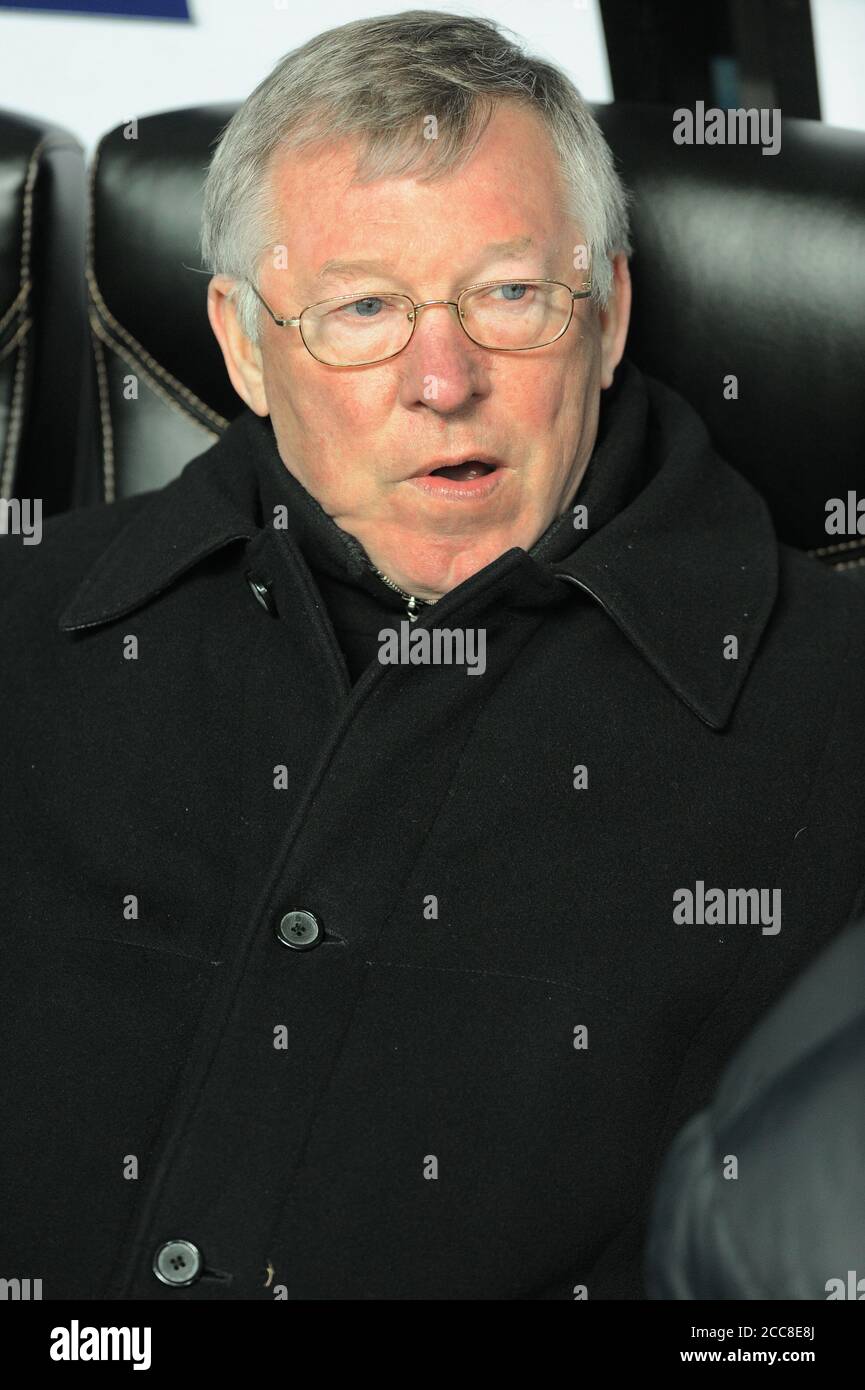 Manchester coach hi-res stock photography and images - Alamy