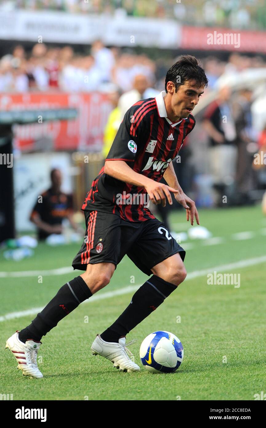 Milan Italy, 24 May 2009, "SAN SIRO " Stadium, Serious Football ...