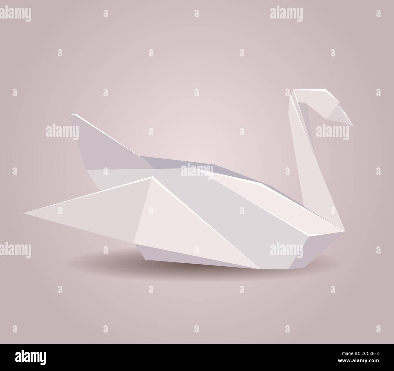 Papercraft Vector Vectors High Resolution Stock Photography and Images ...