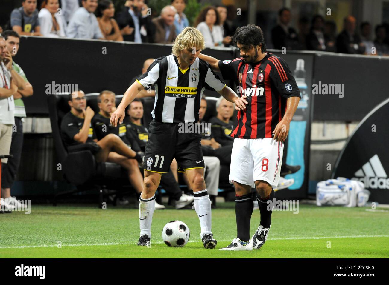 Gattuso hi-res stock photography and images - Alamy