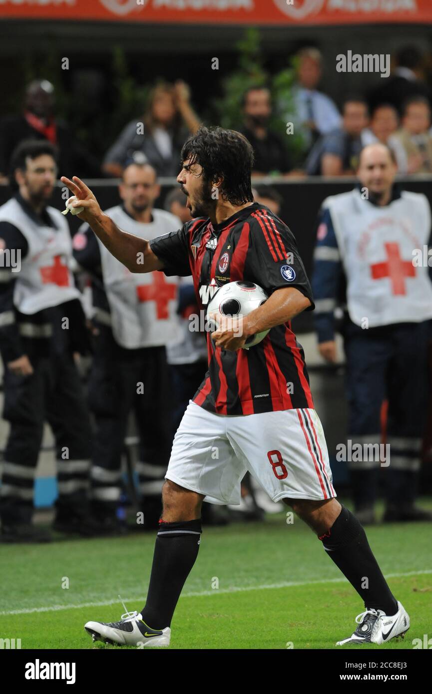 Gattuso hi-res stock photography and images - Alamy