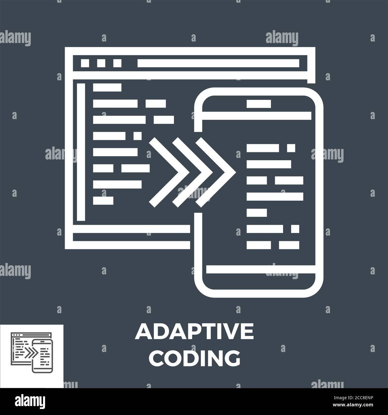 Adaptive project management background hi-res stock photography and ...