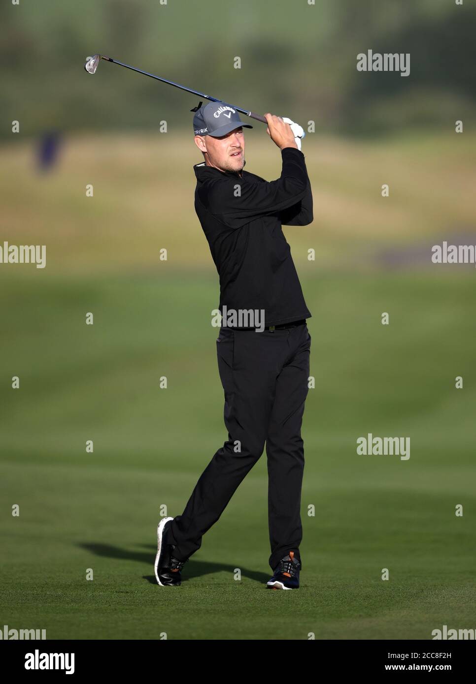 Jeff winther golf hi-res stock photography and images - Alamy