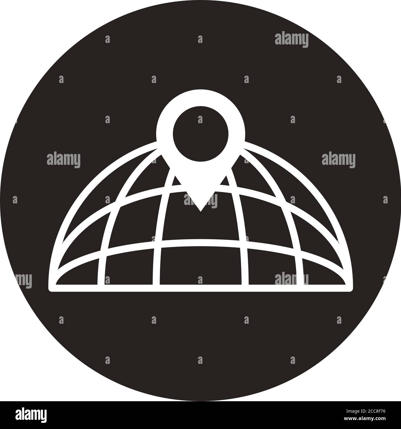 Half block Stock Vector Images - Alamy