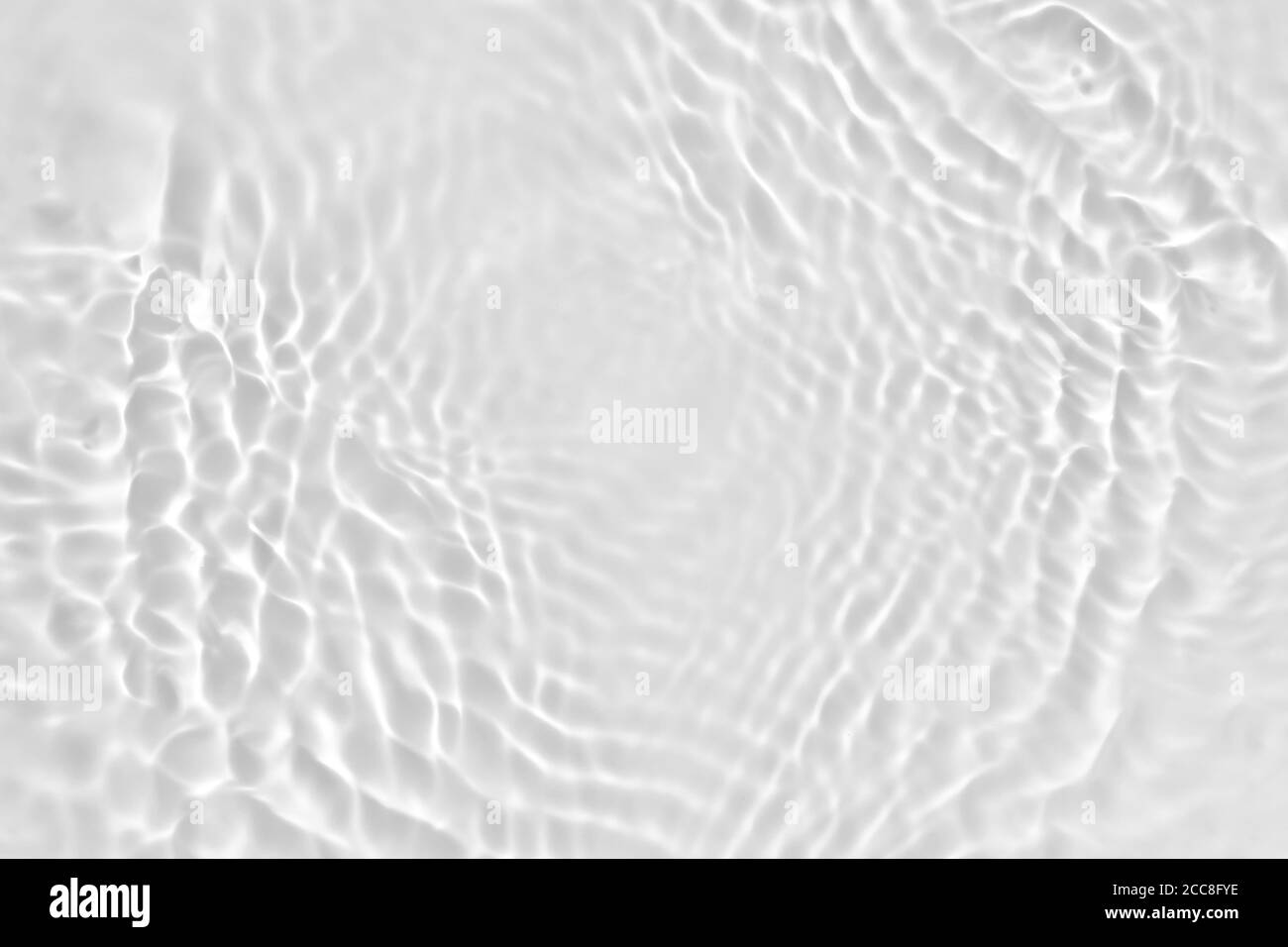 desaturated transparent clear calm water surface texture Stock Photo ...