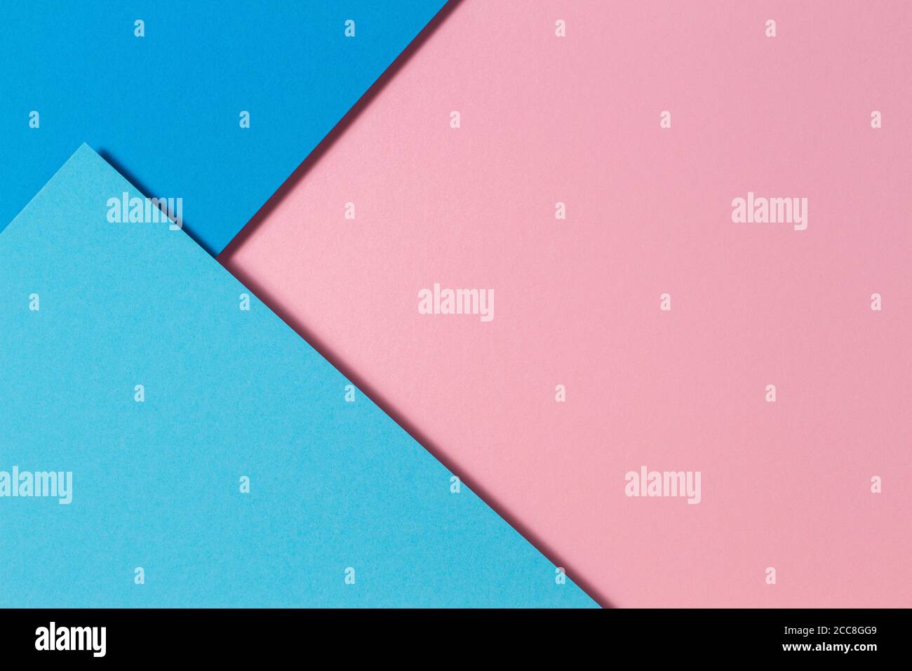 Pink and blue color combination hi-res stock photography and images - Alamy