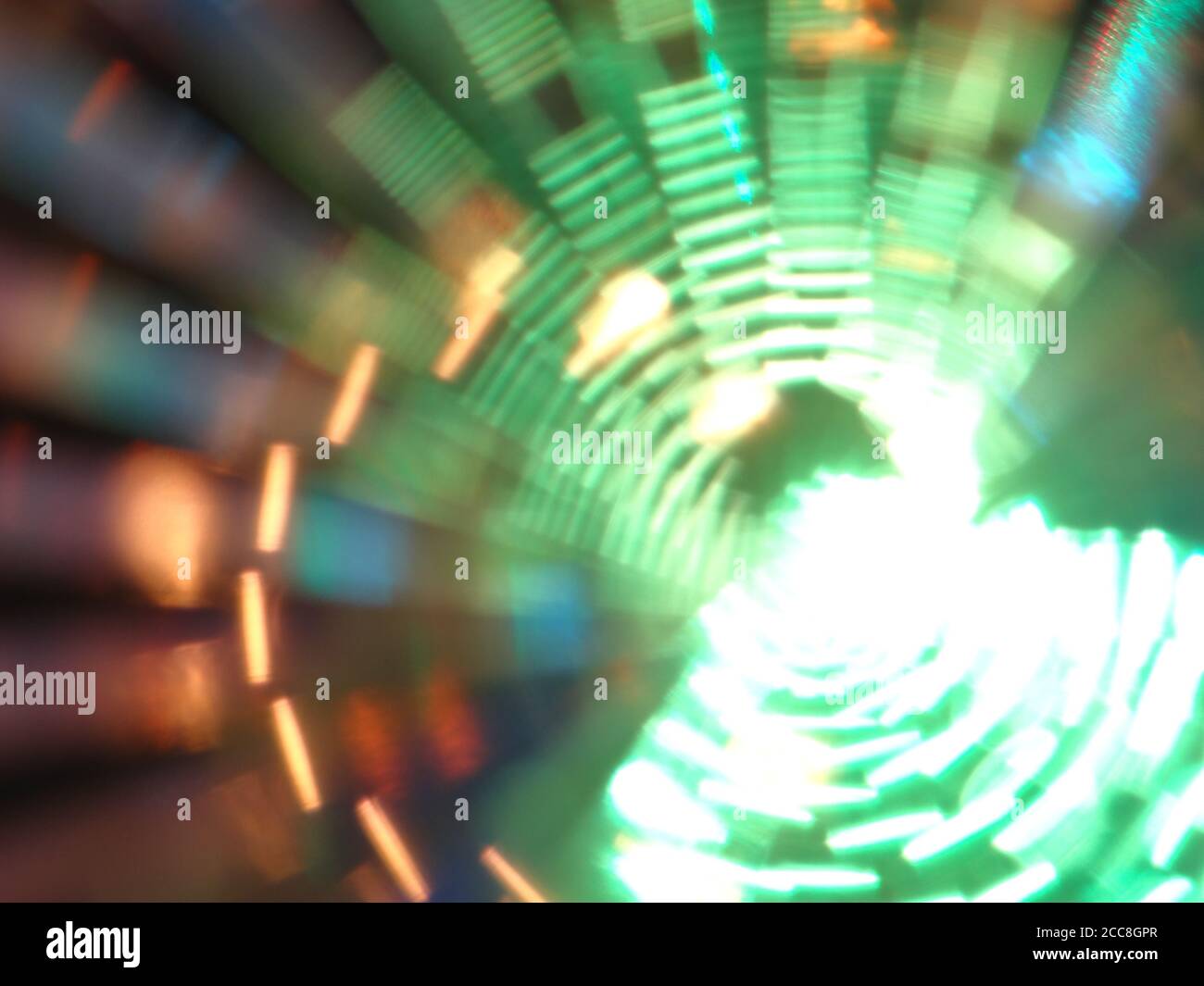 Colorful light layers as an abstract background Stock Photo - Alamy