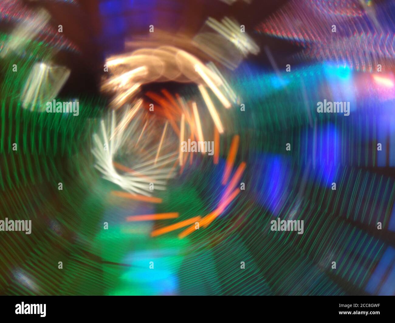 Colorful light layers as an abstract background Stock Photo - Alamy