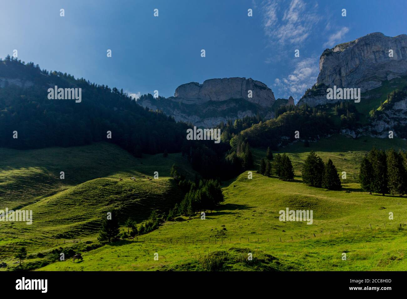 Beautiful exploration tour through the Appenzell mountains in ...
