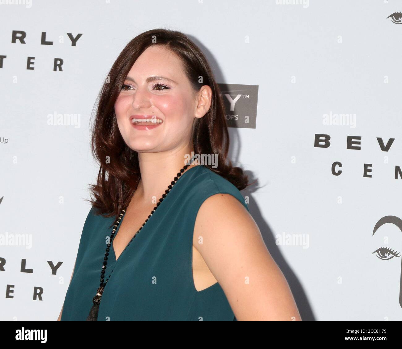 LOS ANGELES - AUG 12: Mary Chieffo at the Make-Up Artists And Hair ...