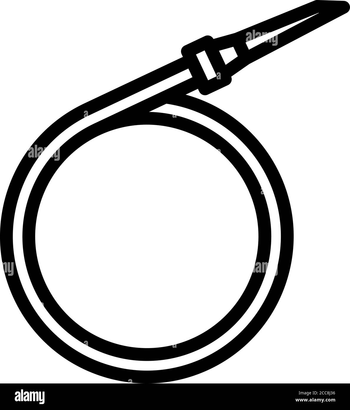 Health Catheter Icon Outline Style Stock Vector Image And Art Alamy
