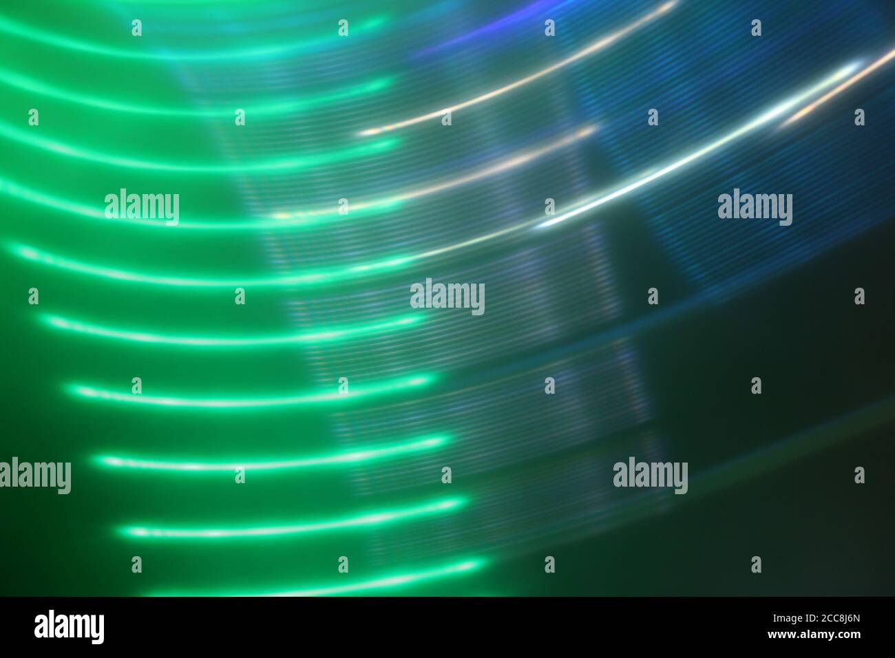Abstract background of colorful lights, elegant and smooth speed of ...
